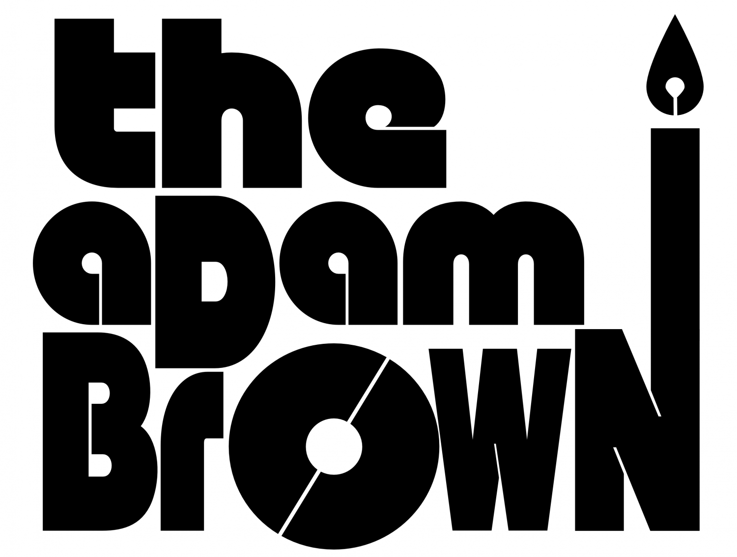 The Adam Brown